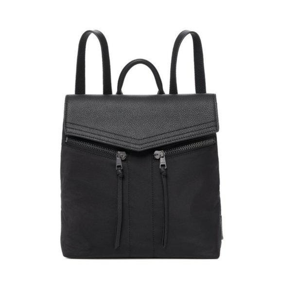 Botkier | Bags | Botkier New York Trigger Faux Leather Backpack Nwt ...